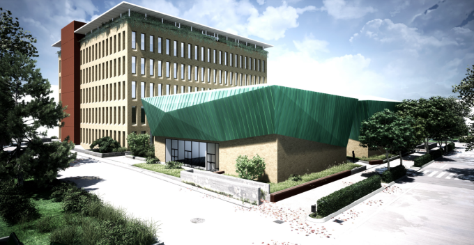 New biomedical research facilities — Strategic Plan 2022-2027